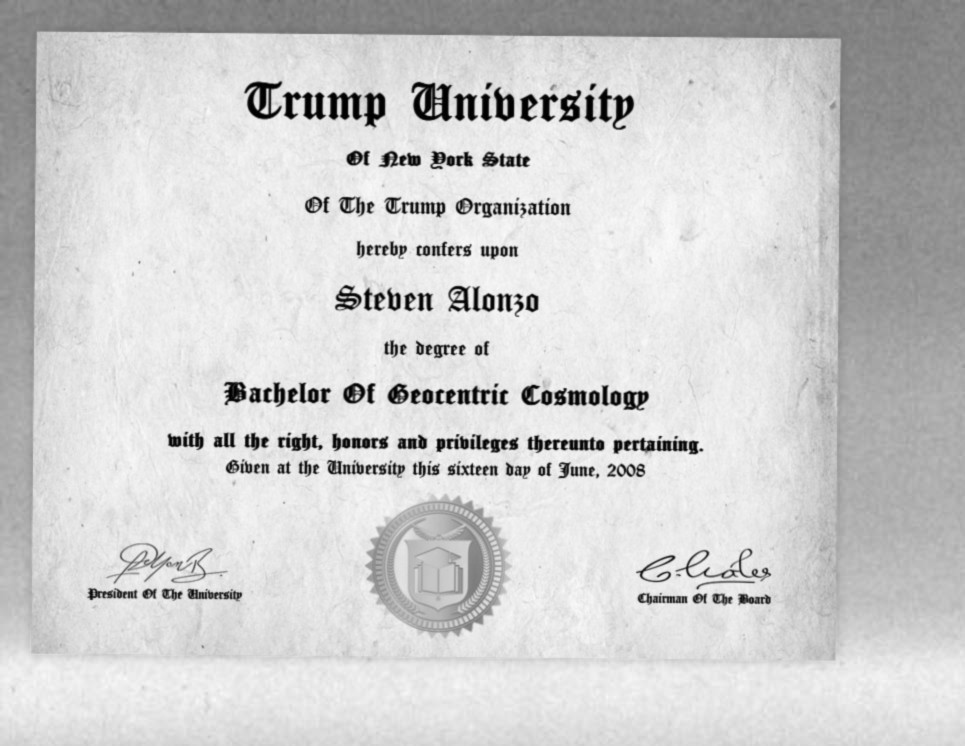 Dr Steven Alonzo Journal Of Geocentric Cosmology