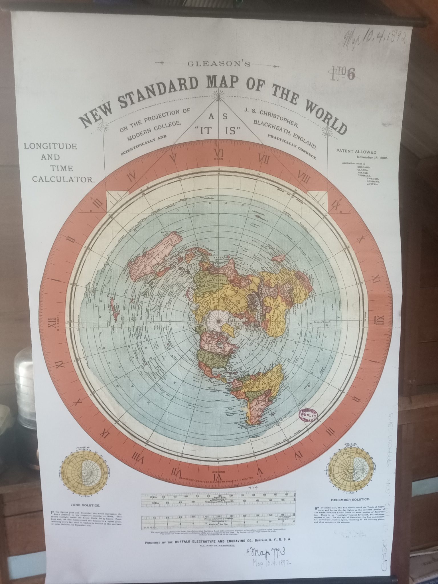 Publications – Journal of Geocentric Cosmology